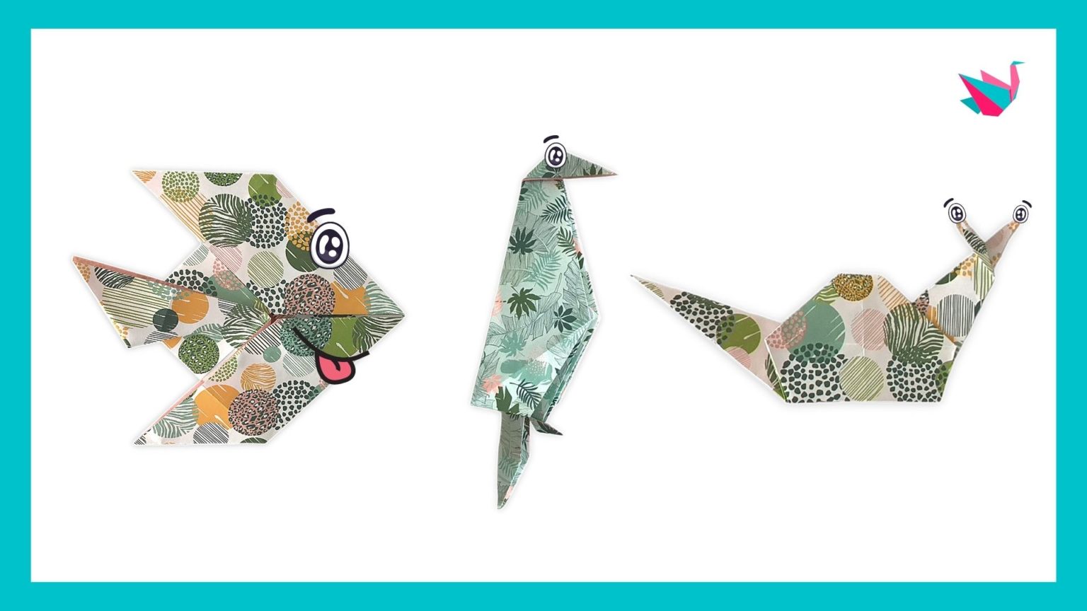 Origami facile : tutos, idées et modèles simples pour débutant ou enfant