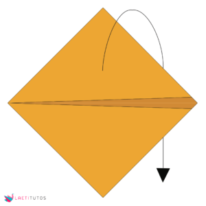 Origami renard : comment plier un renard en papier (Tutoriel facile)