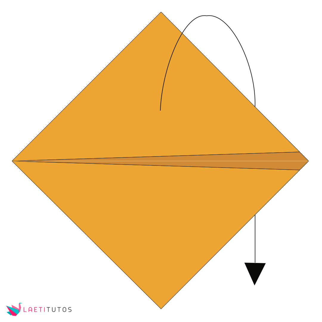 Origami renard : comment plier un renard en papier (Tutoriel facile)