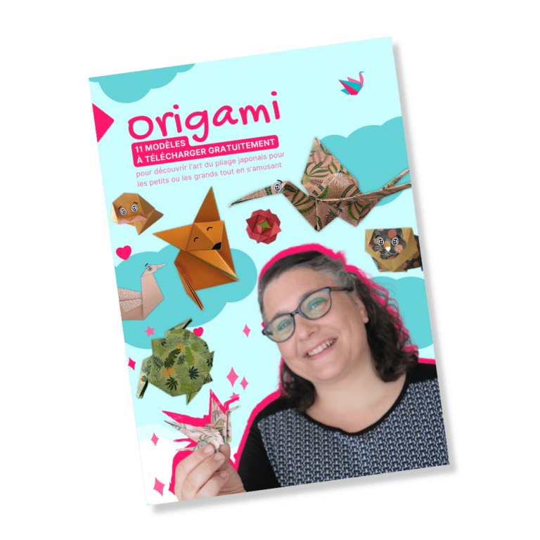 11 origamis gratuits étape par étape à télécharger et imprimer - Laetitutos