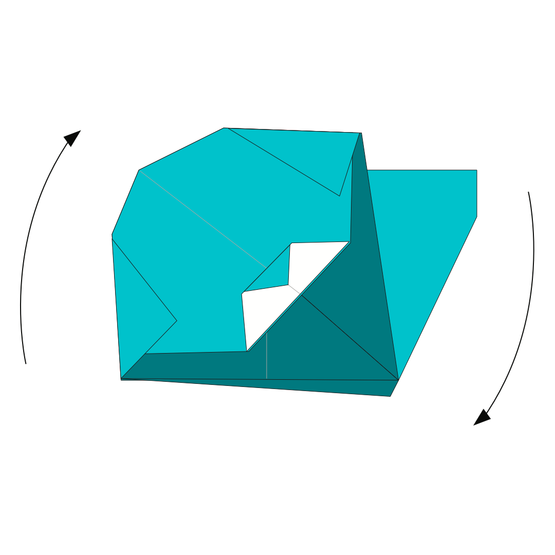 Origami chien : comment plier un (adorable) chien en papier (Tuto facile)